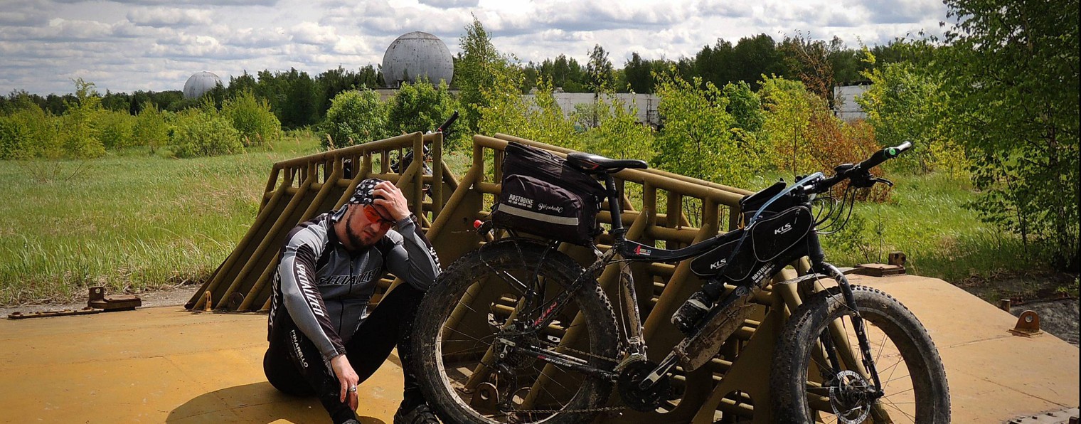 Поездки Дяди Вовы