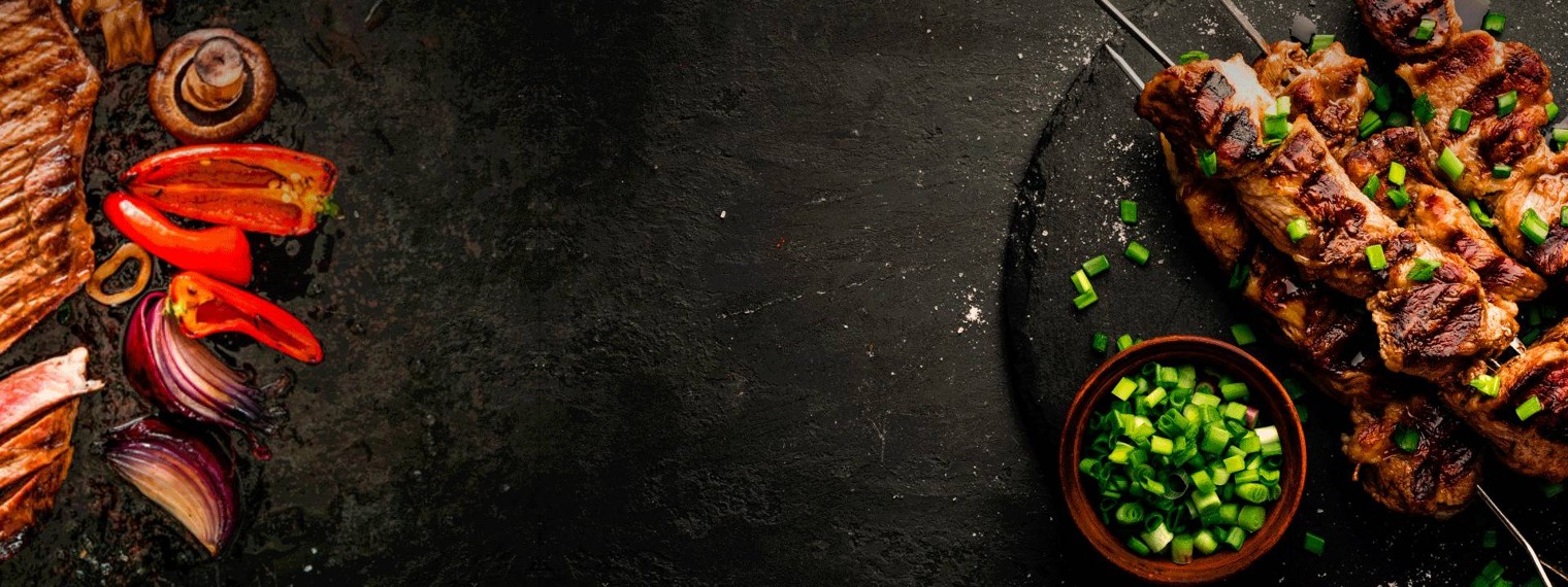 ГОТОВИМ на БАРБЕКЮ