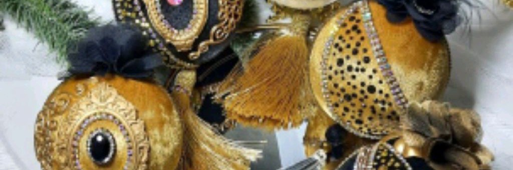 Мастер классы бесплатно ёлочные игрушки🎄Almadekor