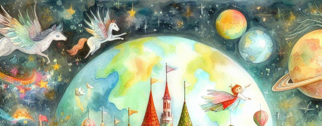 Мир сказок, читает Олег