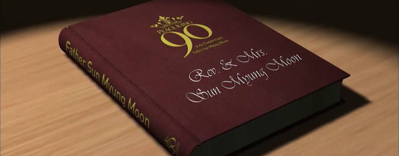 Божественный Принцип и Философия Объединения