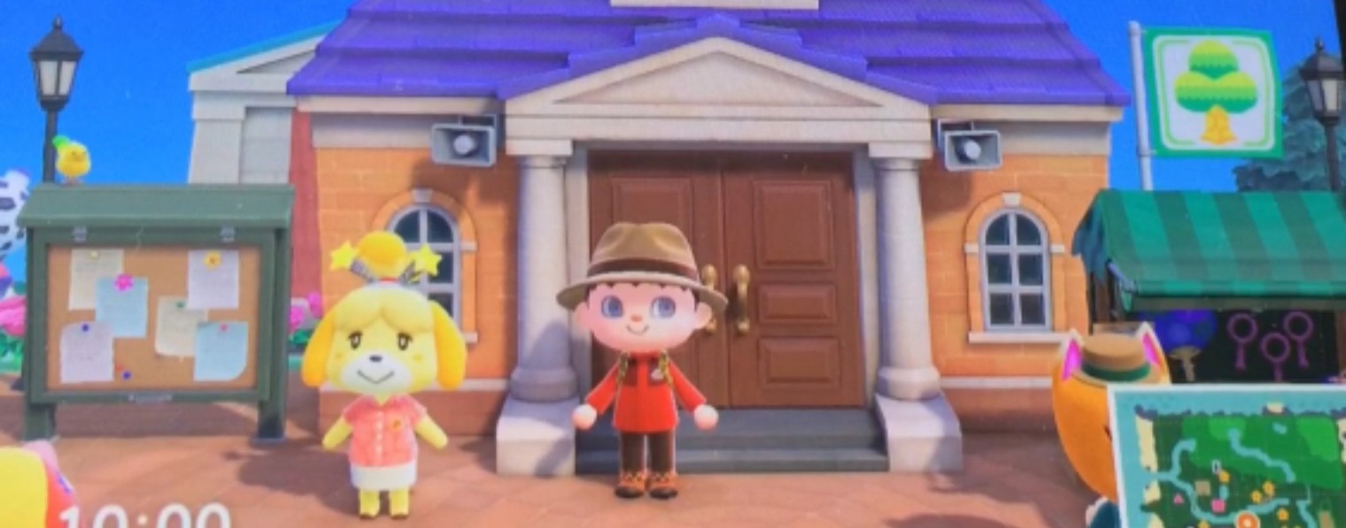 GAMES Home