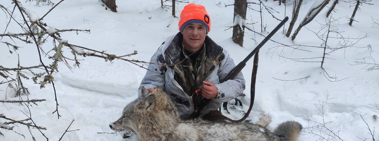 Охота и рыбалка в Кировской области