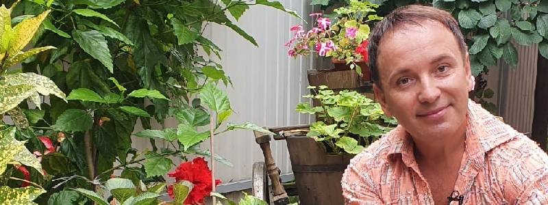 Дача с Андреем Смирновым