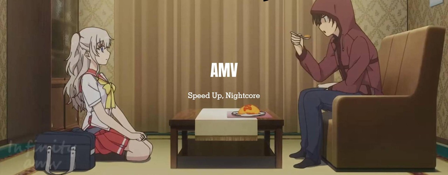 Anime AMV (Аниме клипы)