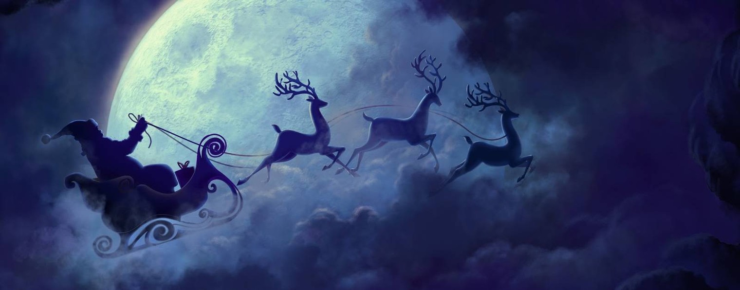 Тайный Санта