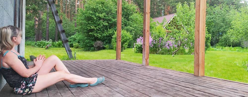 Бармаглот строит дом