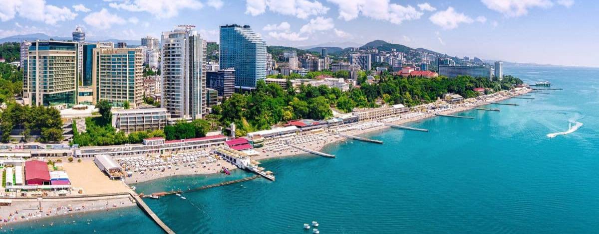 ЖК и Новостройки СОЧИ