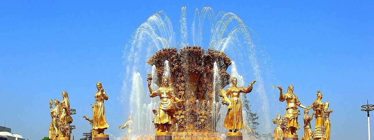 Visit Moscow & Visit Russia