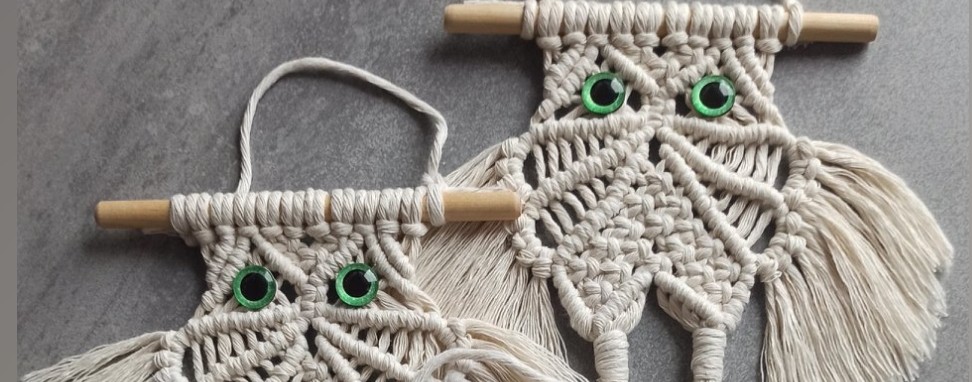 CORD HOUSE🪢MAКРАМЕ /творческая мастерская