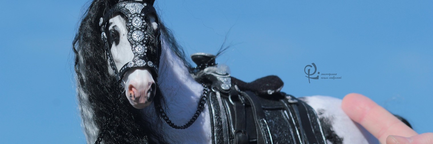 Olga Kobrina artdoll