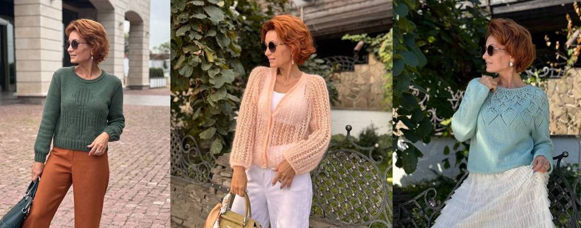 Школа вязания Lana.Cemirova