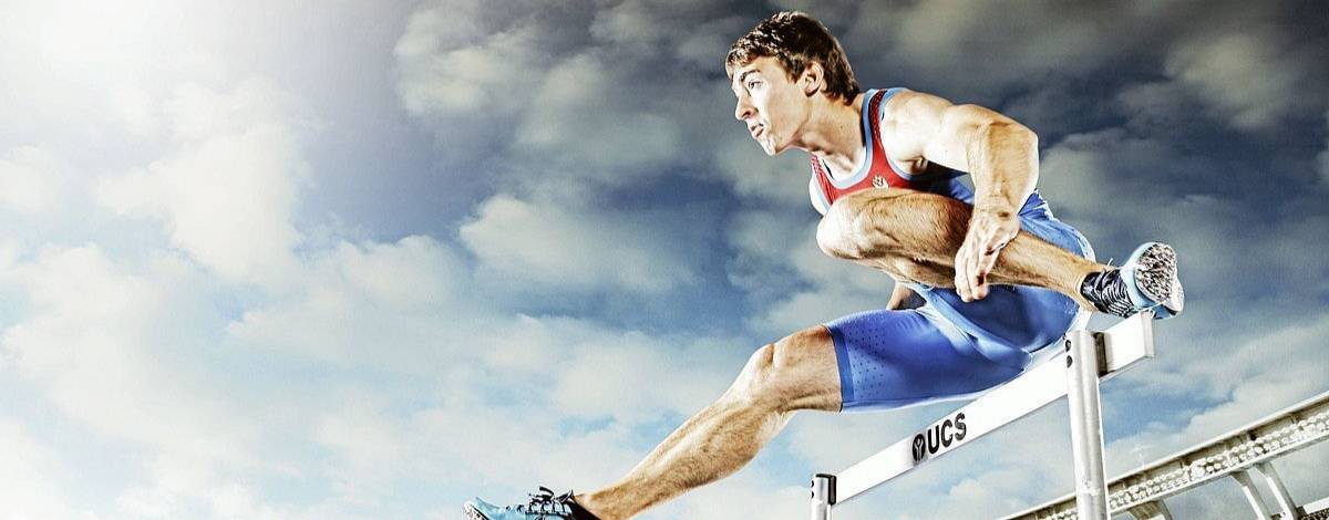 Любитель спорта