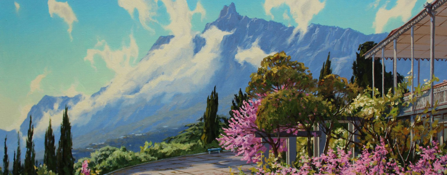 Художник Артём Пучков