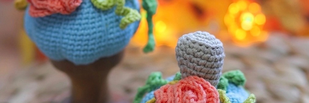 Елена Гаджиева | Вязаные игрушки крючком