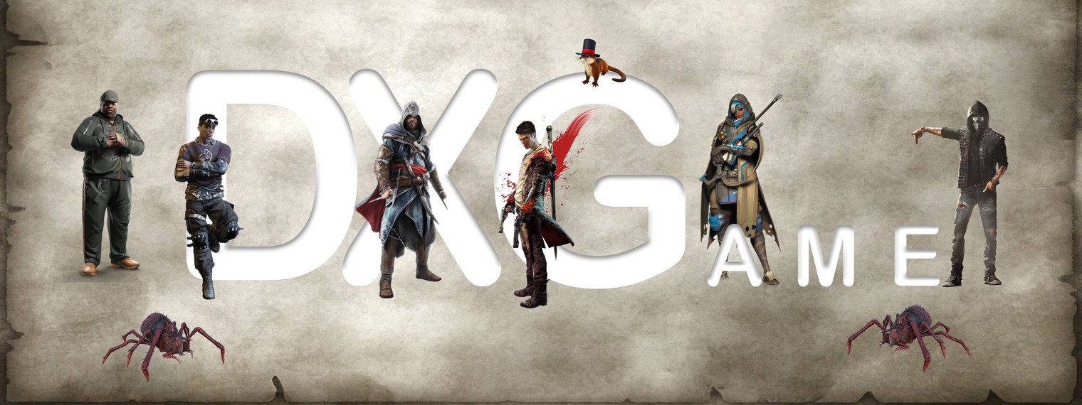 DXGame