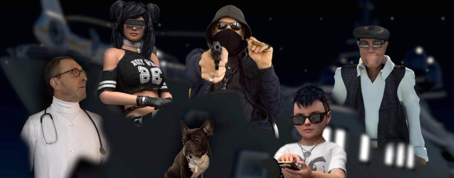 G.M. GEORGE AND MATT