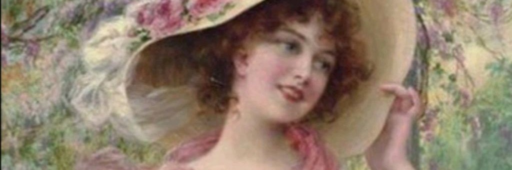 Кисейная Барышня