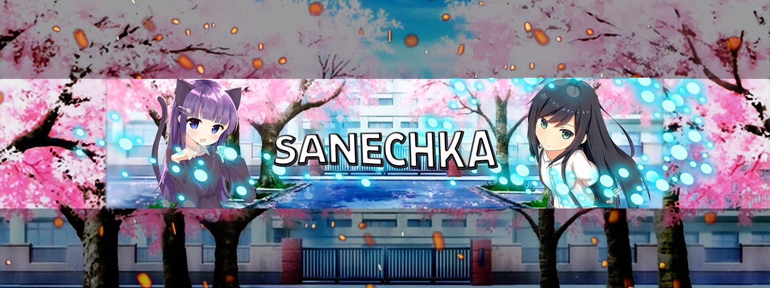 💗SaNechka💗