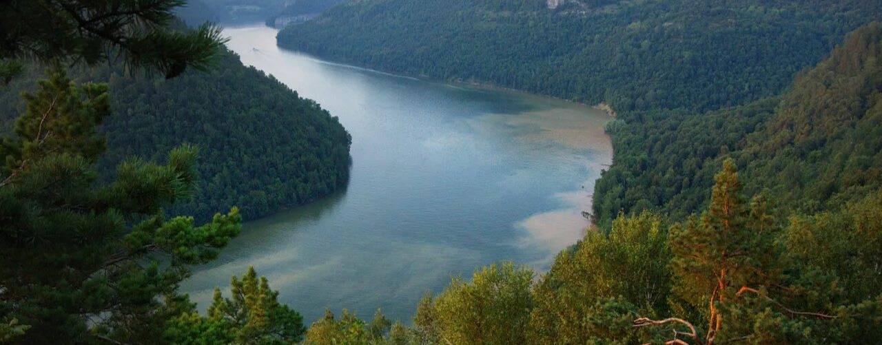 Блог Башкирии от Альберта