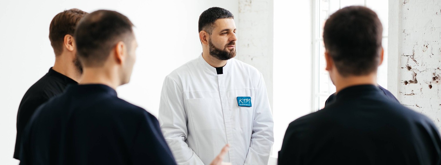 Доктор Мамедов