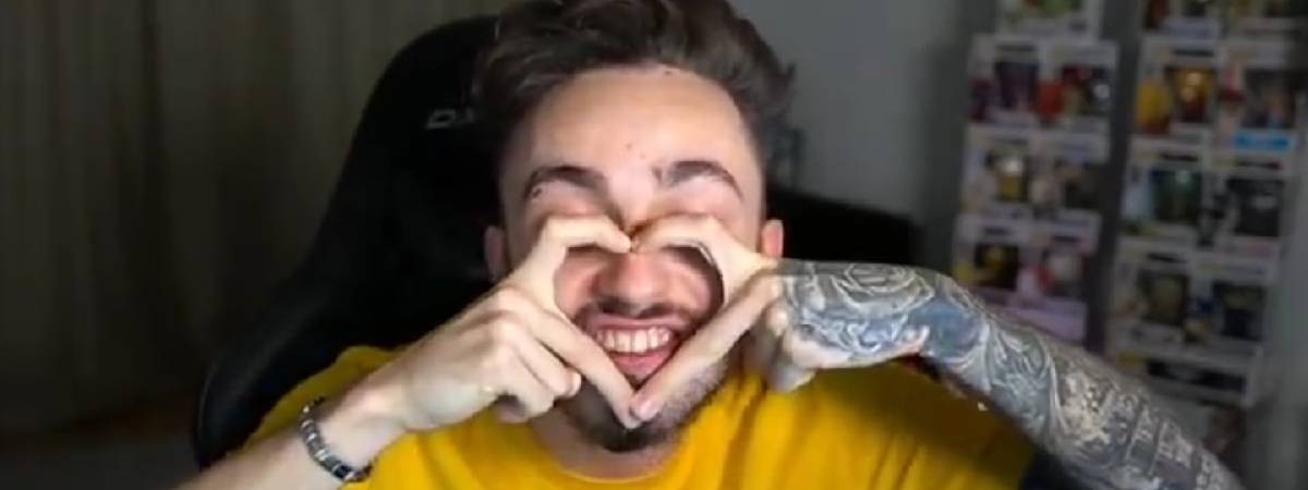 Фанатка Эда Перца