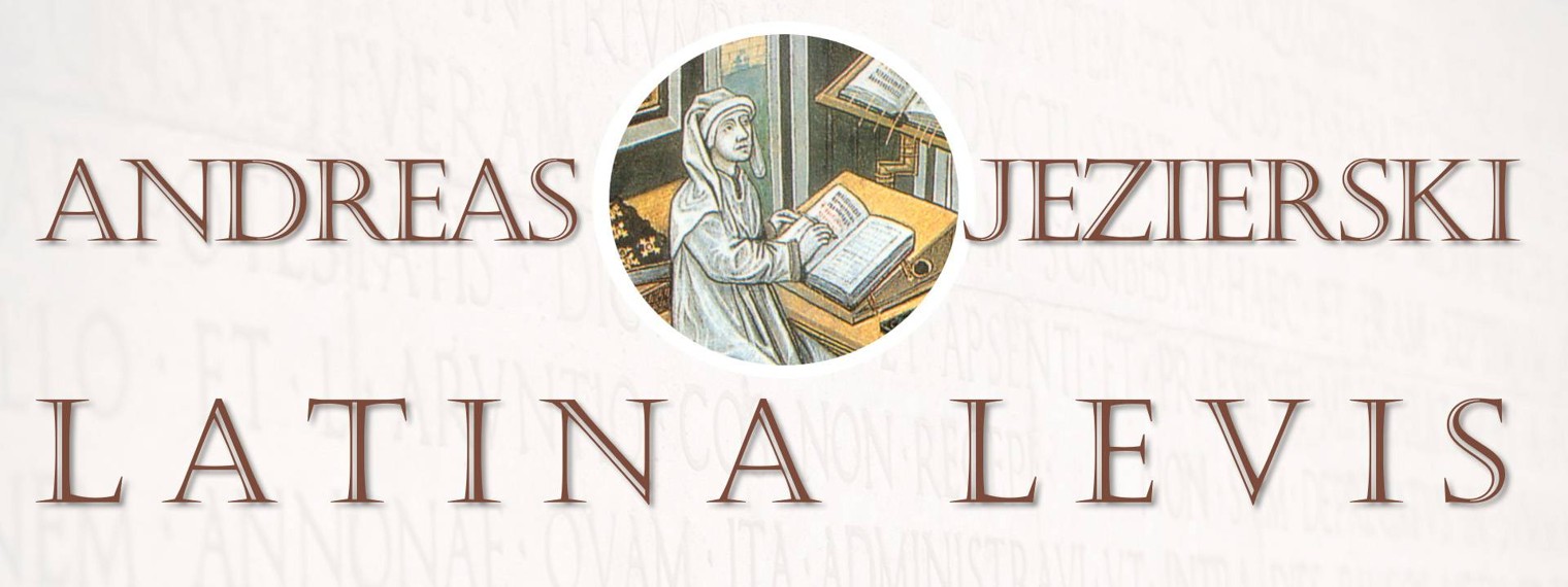 Latina Levis | Латынь легко