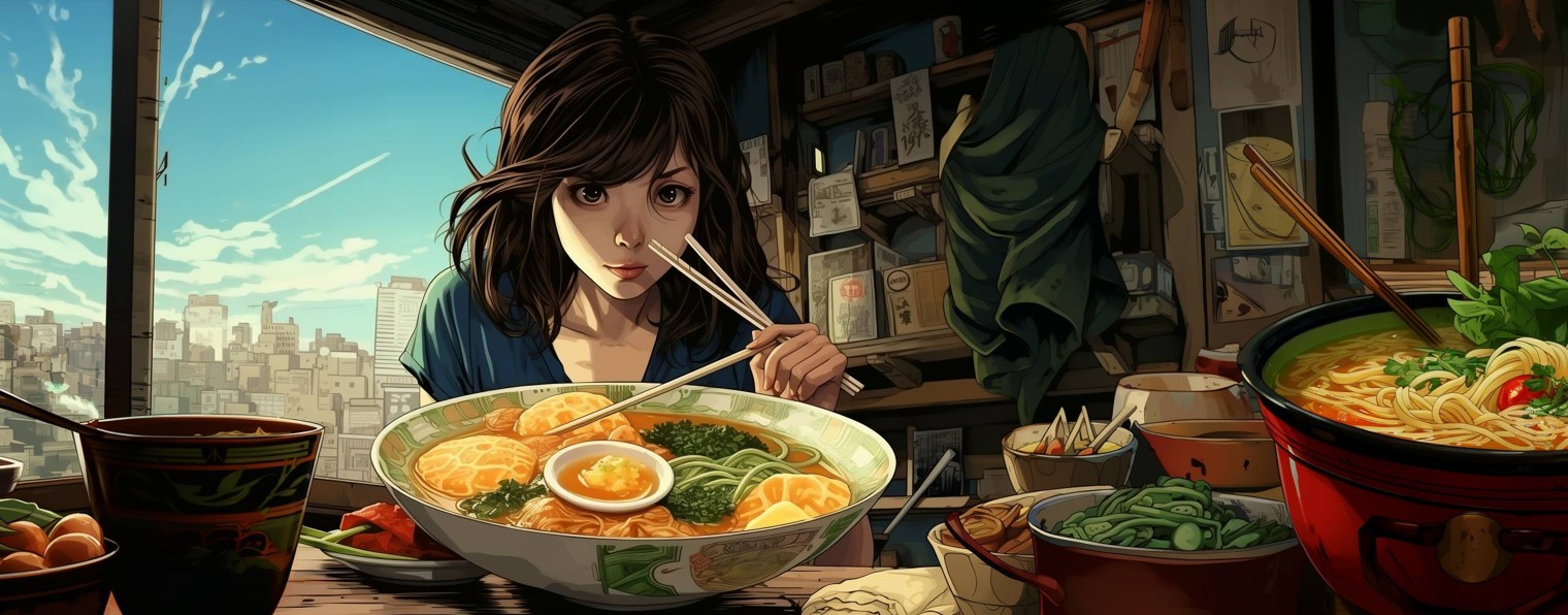 Кулинарный Флешмоб