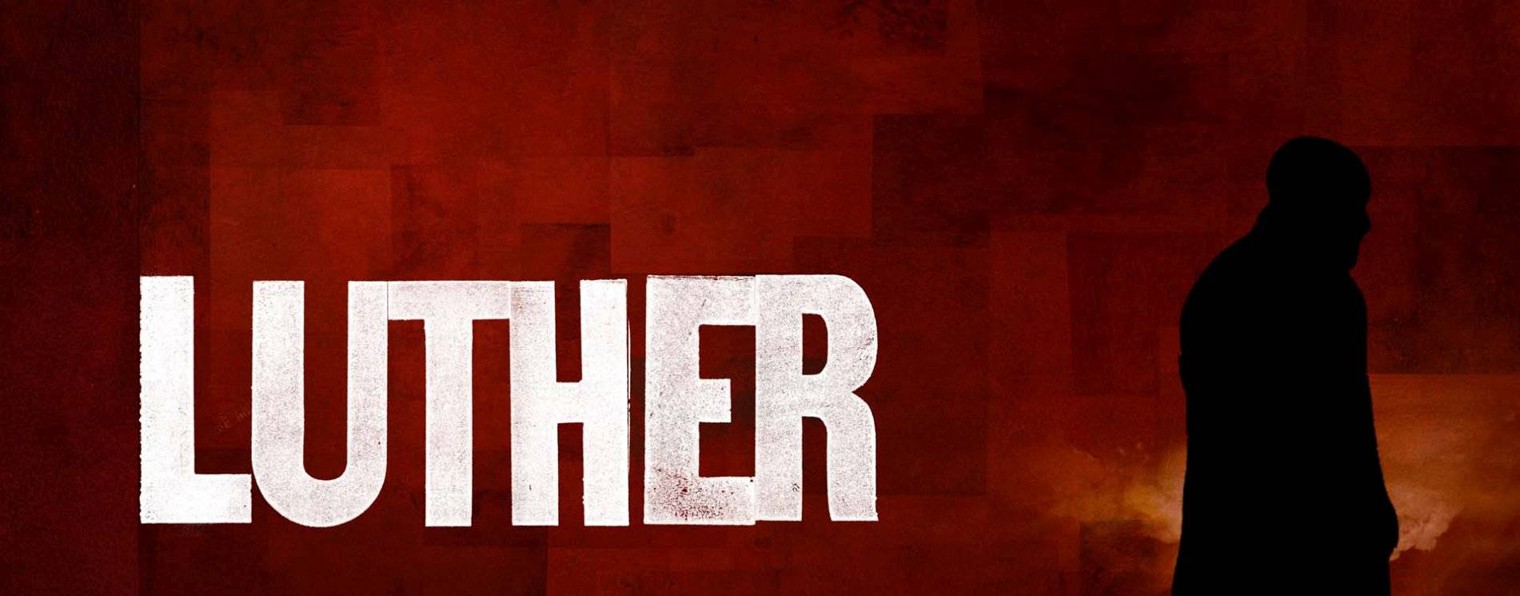 Сериал Лютер / Luther