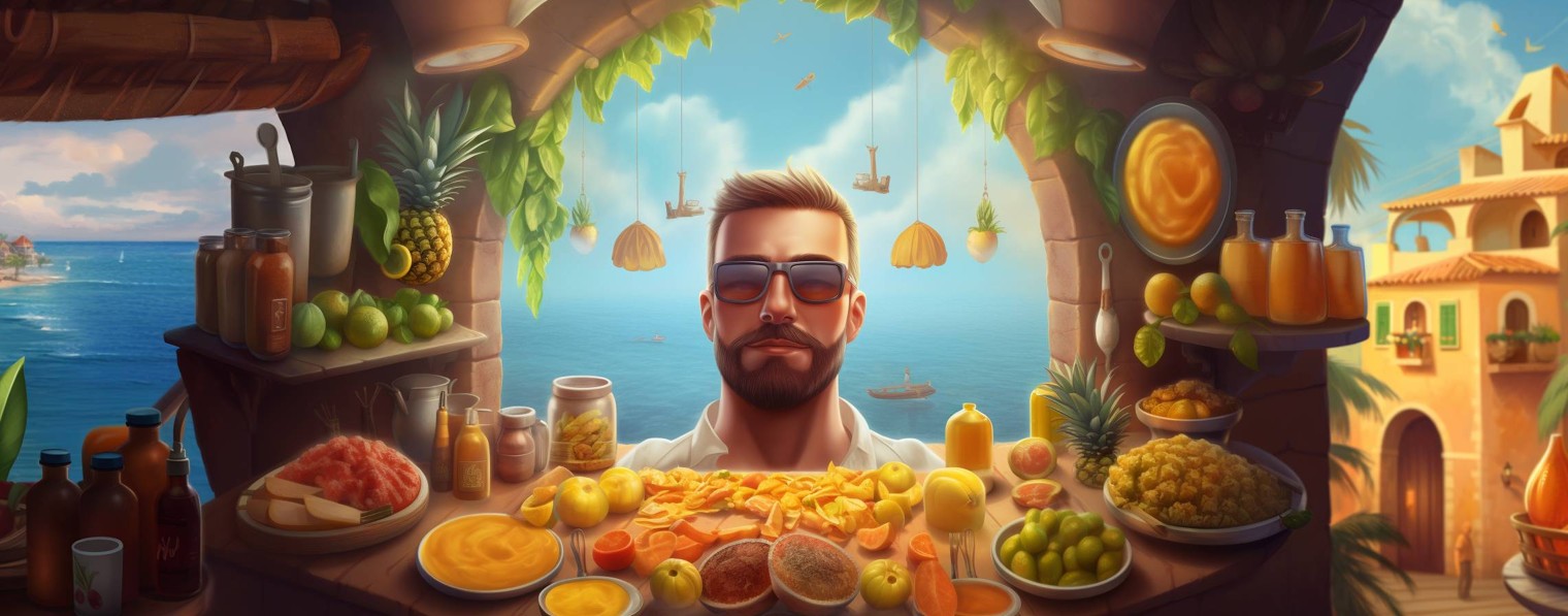 Вкусное Приключение