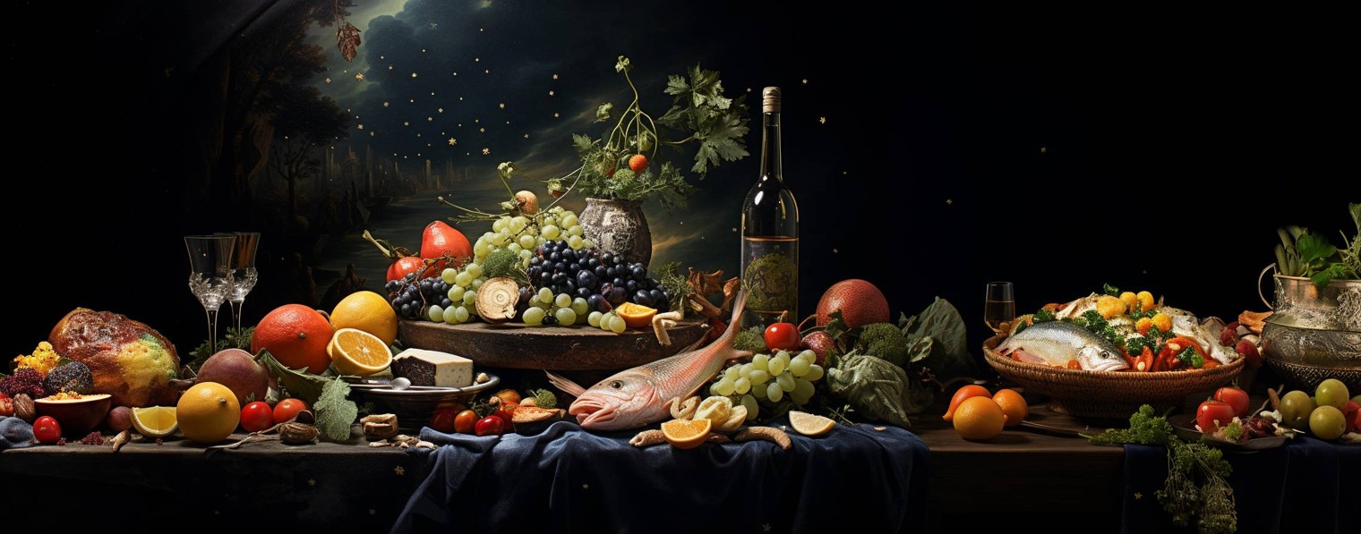 Гастрономическая Одиссея