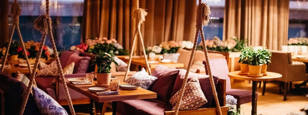 Ресторан дома