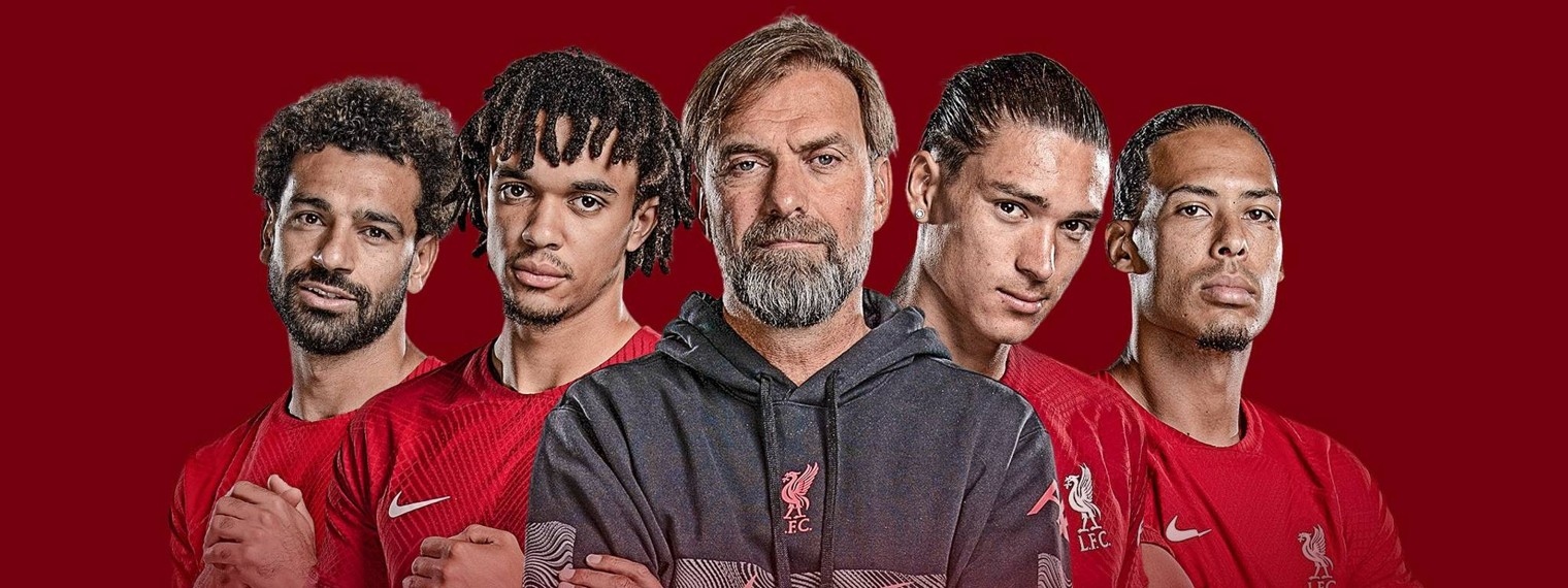 Ливерпуль ФК | Liverpool FC | Digital KOP