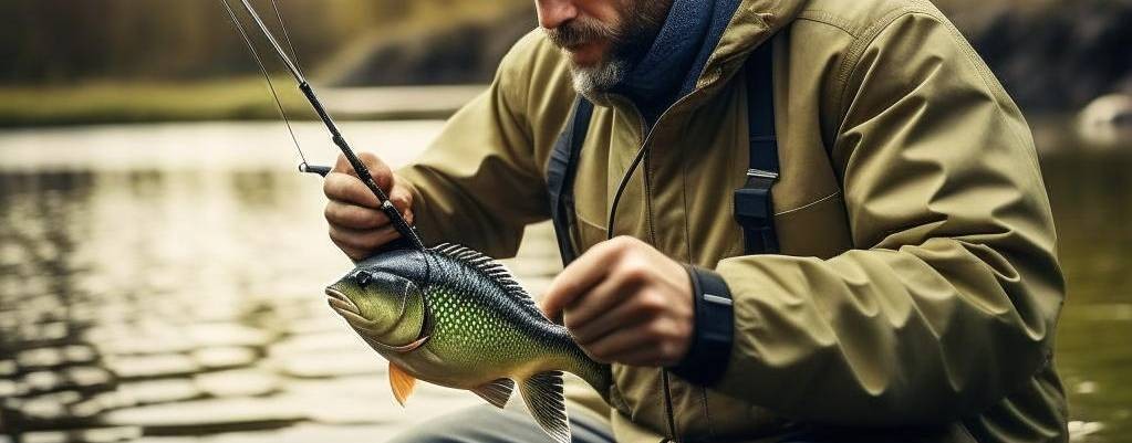 Рыболовный Родник