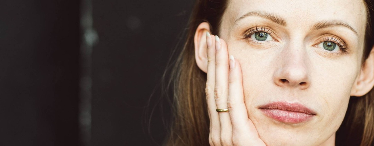 Актриса Екатерина Головкова