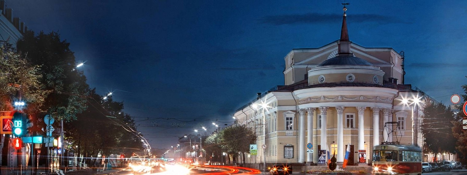 Театр «Свободное пространство»