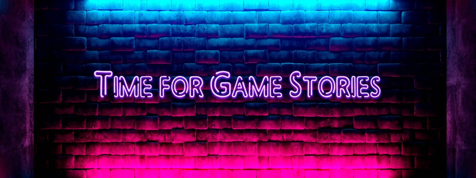 Time for Game Stories