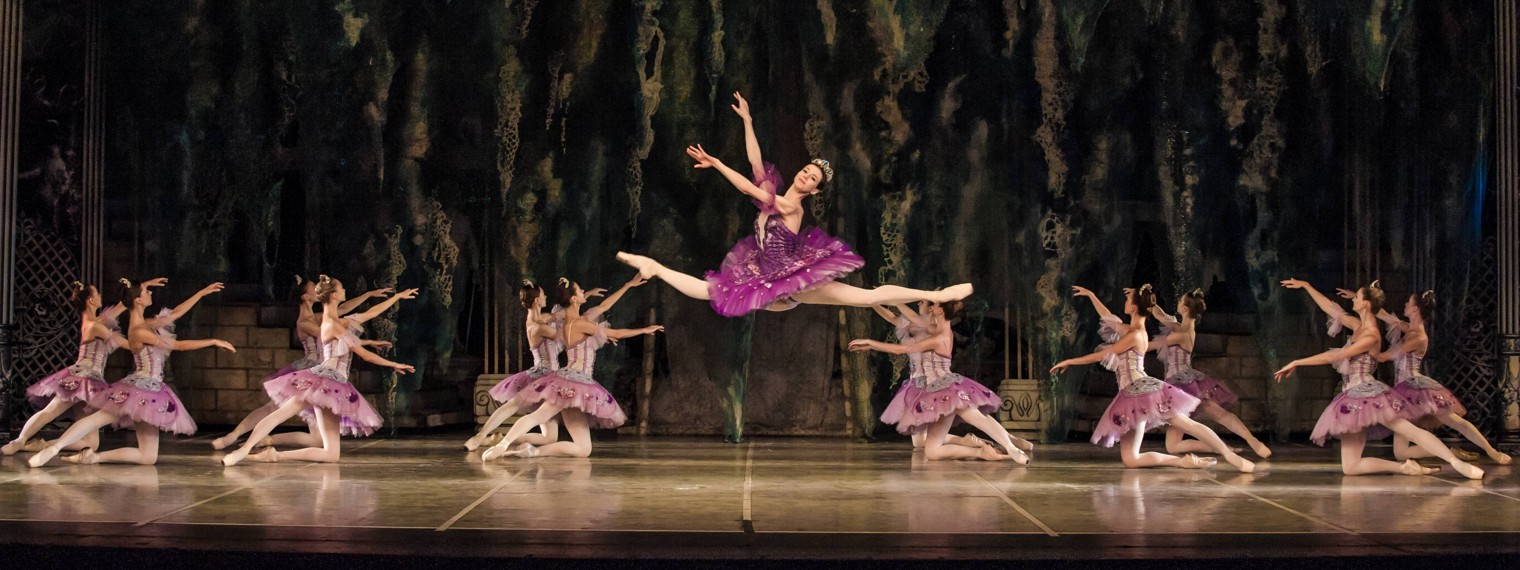 Театр классического балета Касаткиной и Василёва