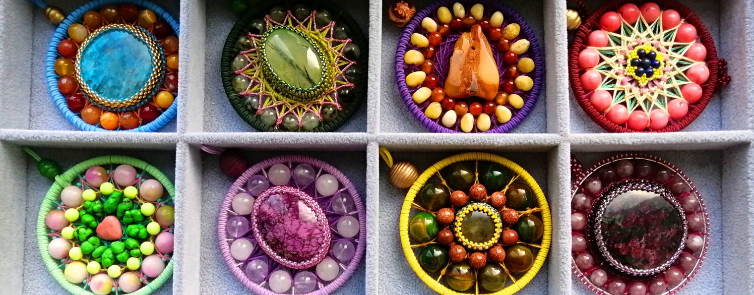 Мандала-оберег