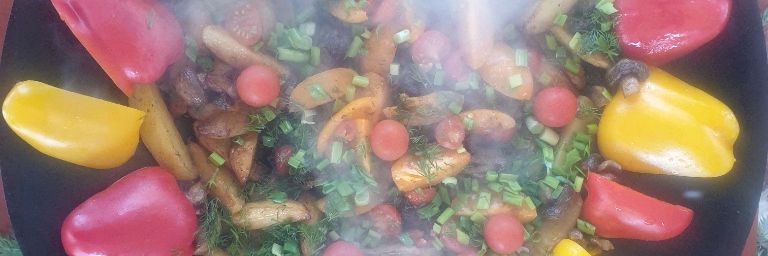 Кулинарный путешественник # @CulinaryTraveler.