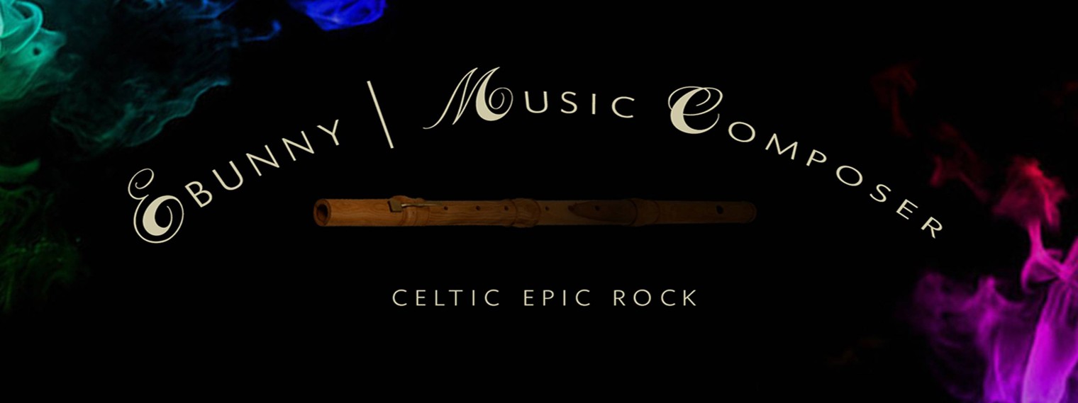 Ebunny (Celtic Music and Guitar Tabs)
