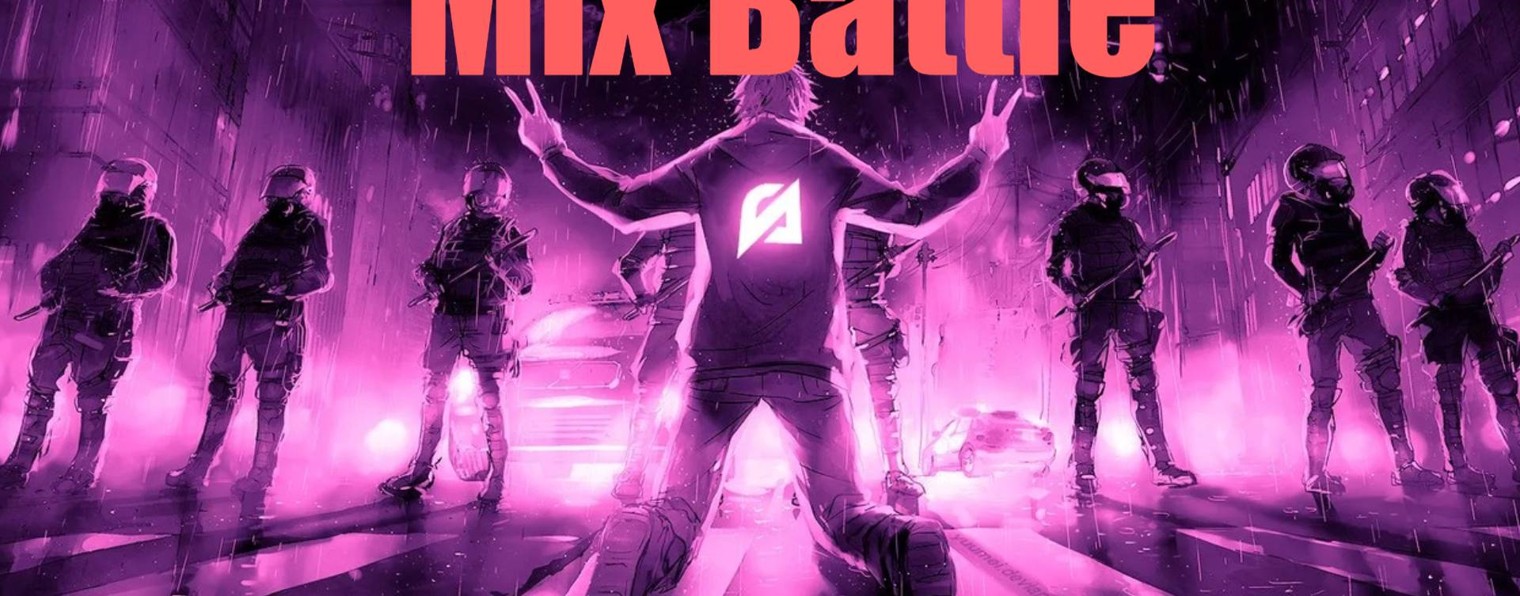 Mix battle