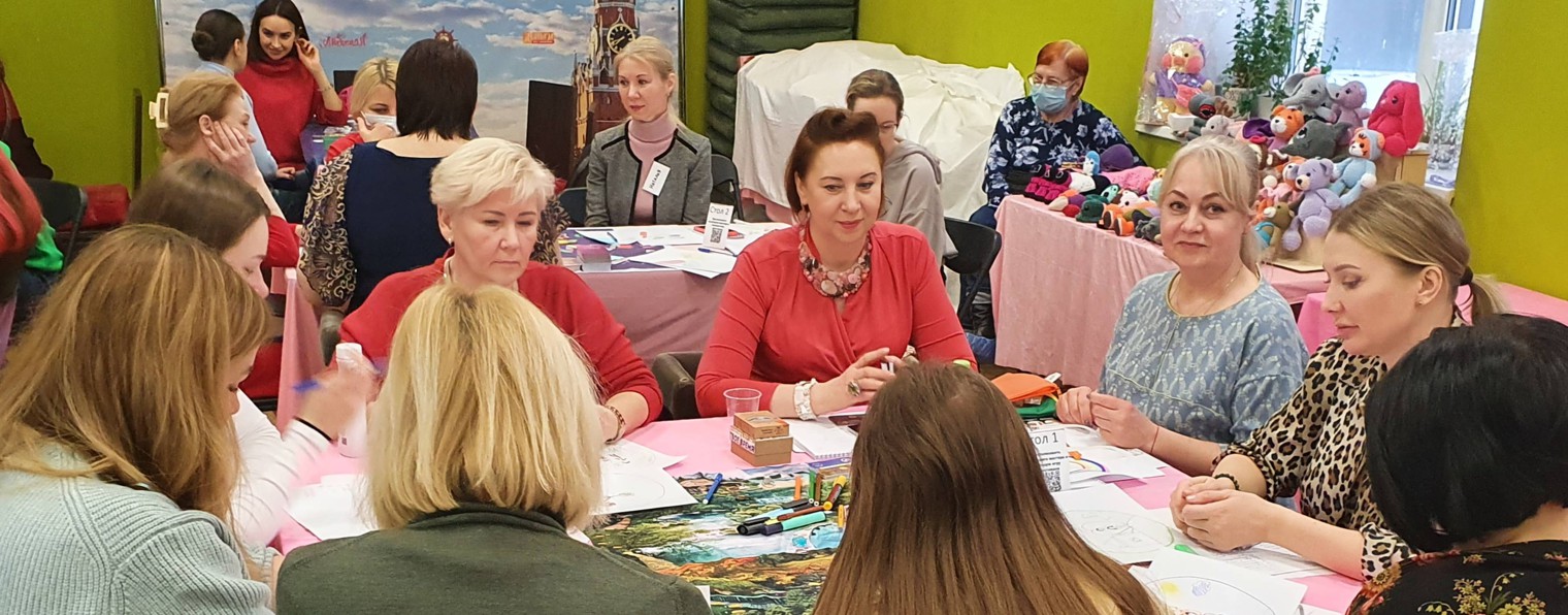 Елена Суворова RU