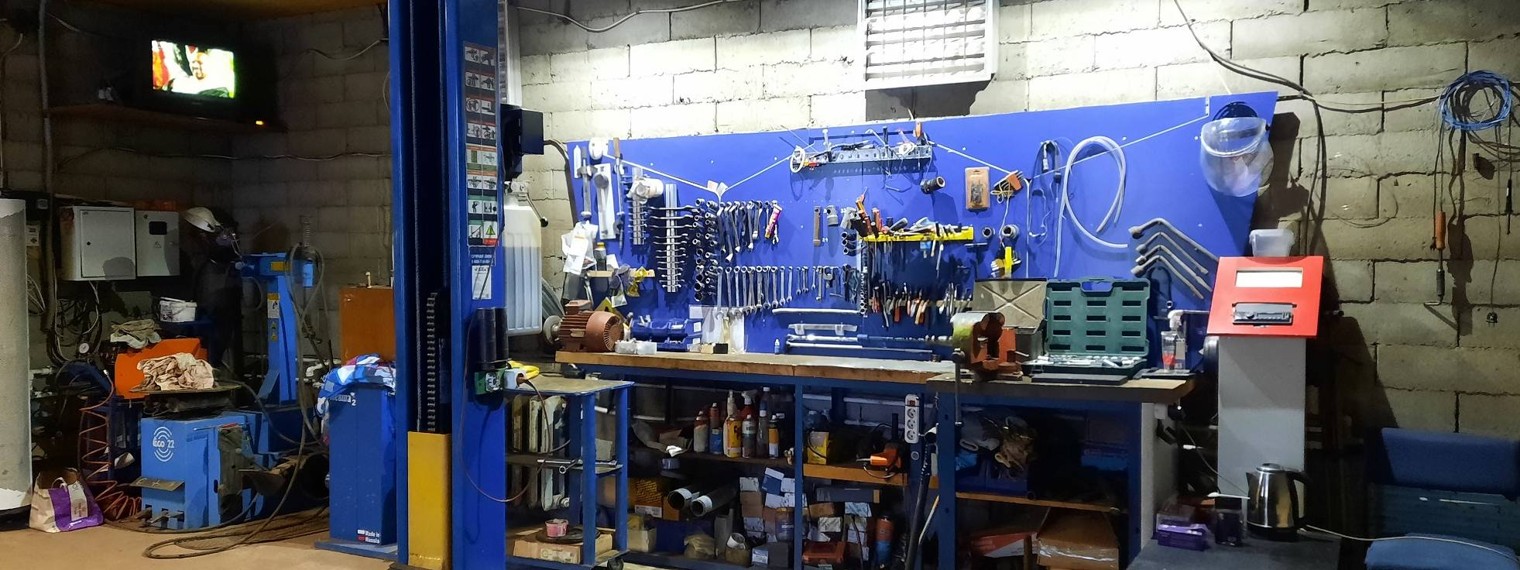 СТО МашСервис