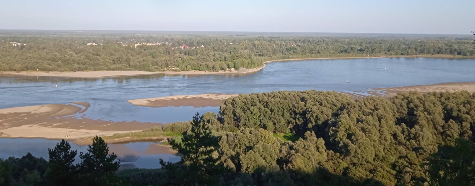 природа и путешествие