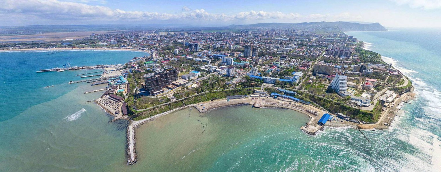 🏝️НЕДВИЖИМОСТЬ У МОРЯ | с Вартаном