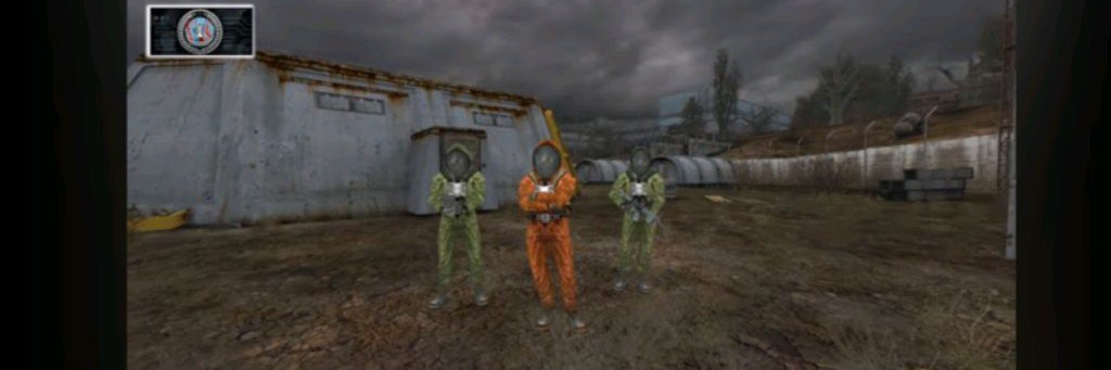 Сталкер факты☢️