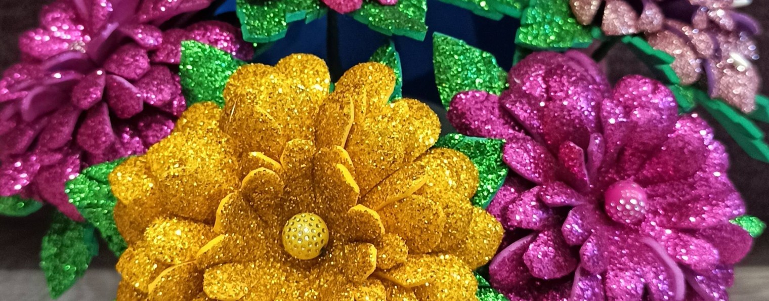 Фоамиран мастер-класс