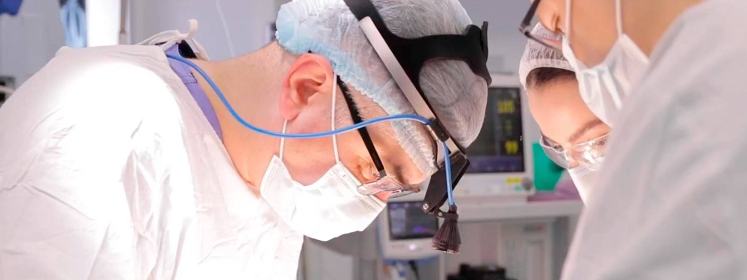 Доктор Сампиев | Лечение позвоночника