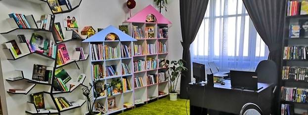 Кореновская центральная городская библиотека